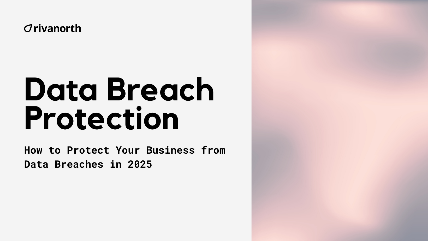 How to Protect Your Business from Data Breaches in 2025